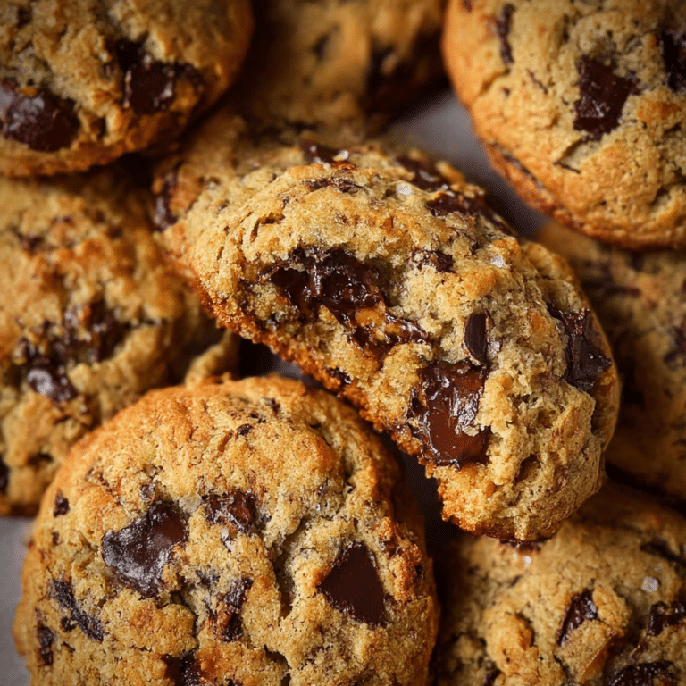 Gluten-Free Levain Cookies
