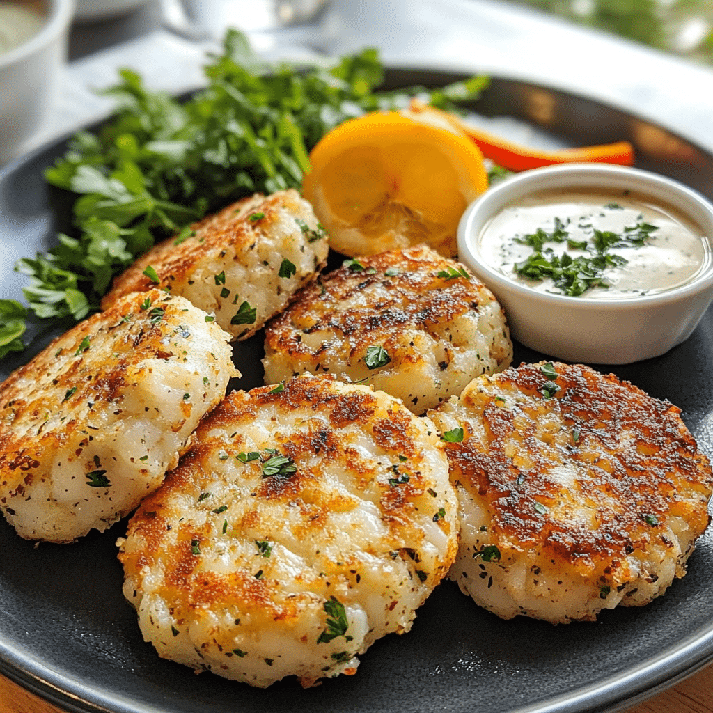 Crab Cakes